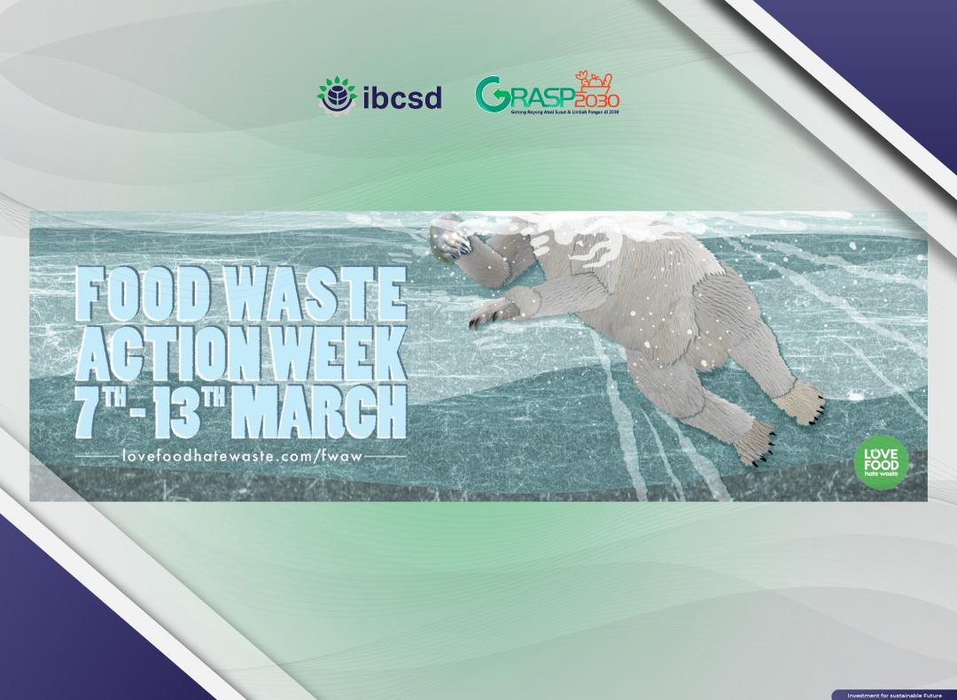 GRASP 2030 | Wasting Food Feeds Climate Change: IBCSD Unites with Food ...