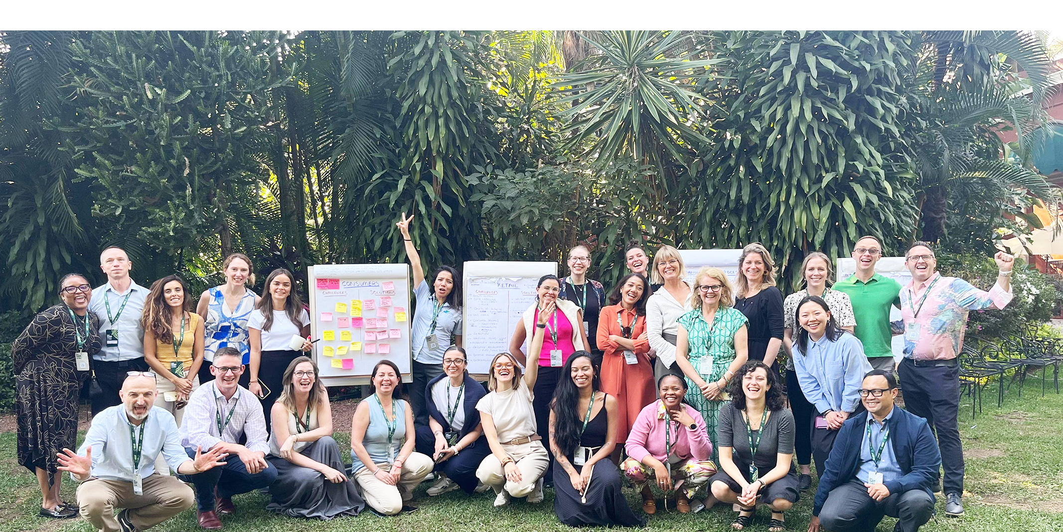 GRASP 2030 | Creating a Valued and Impactful Global Food Pact Network