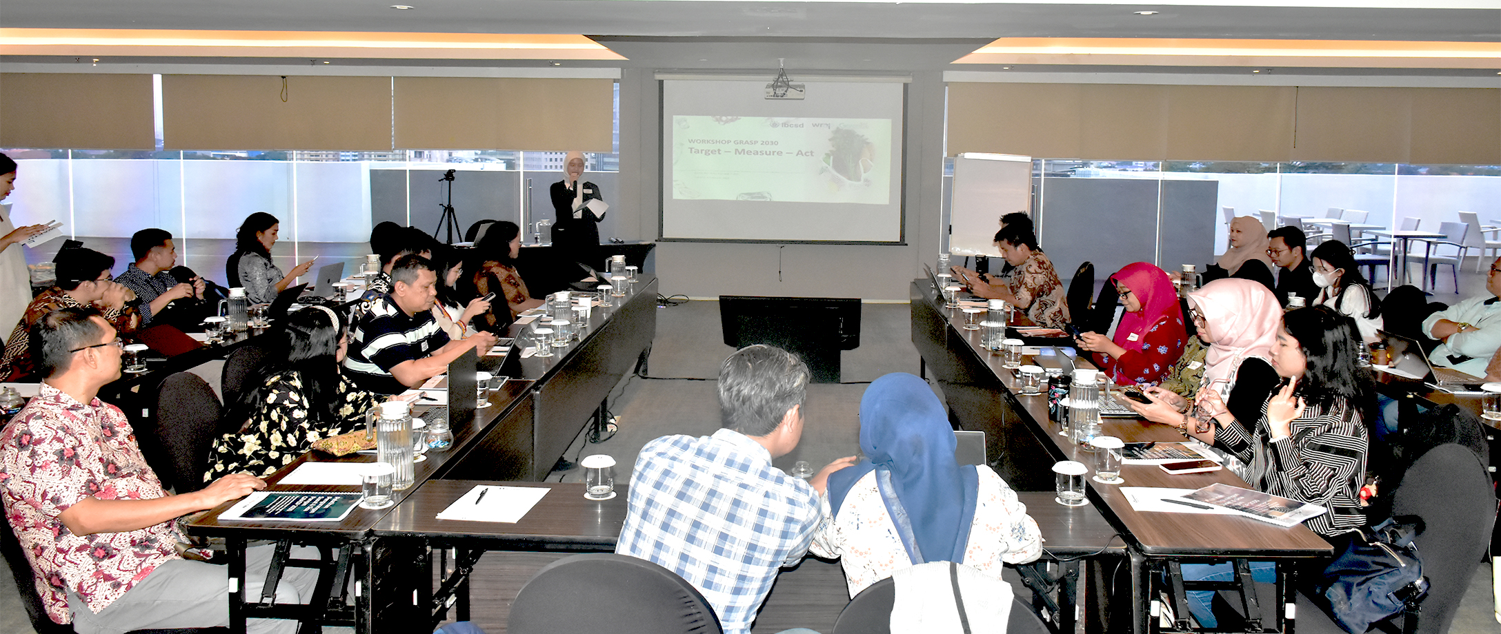 GRASP 2030 | GRASP 2030 Hadirkan Pendekatan Target-Ukur-Aksi untuk ...